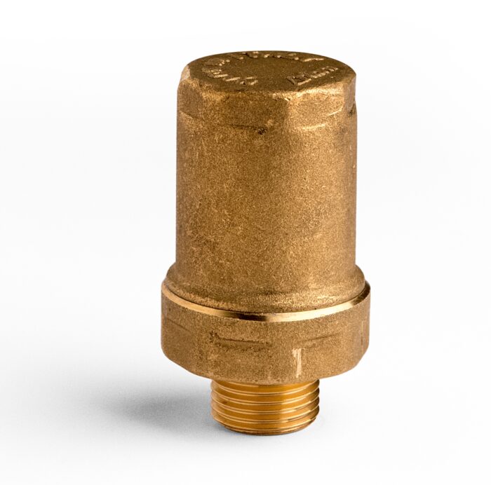 1/2" SPRING LOADED SHOCK ARRESTOR - Trade Only Plumbing Supplies Ltd